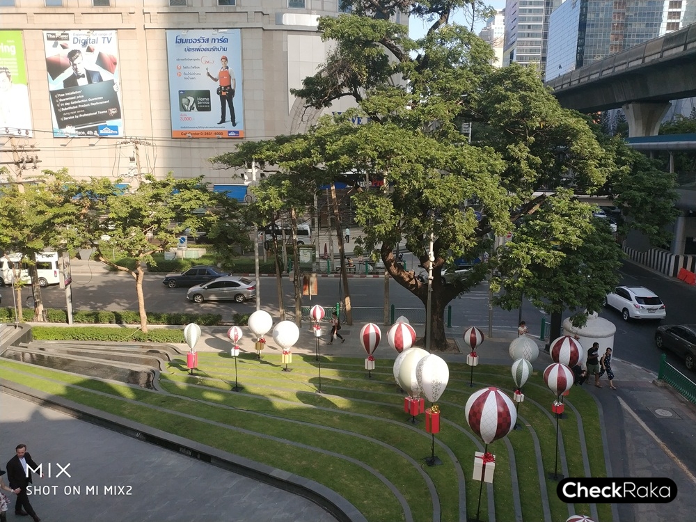 เปรียบเทียบ! ภาพถ่ายมือถือไร้ขอบ Xiaomi Mi Mix 2 ปะทะ Nubia Z17s | เช็คราคา.คอม